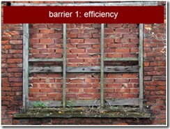 Five Barriers to Effective Learning in Organisations | Duntroon Consultants